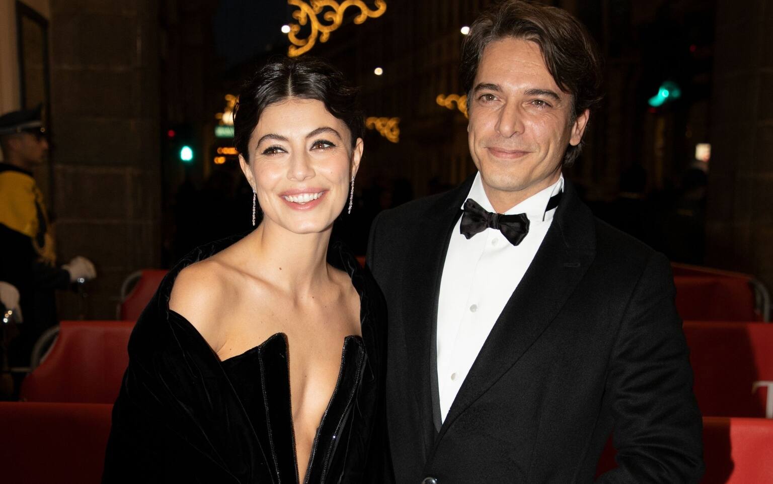 Il matrimonio di Alessandra Mastronardi e Gianpaolo Sannino: l'abito da ...