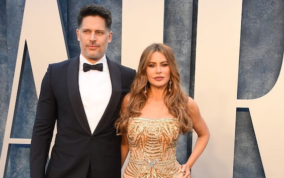 Sofia Vergara e Joe Manganiello vogliono il divorzio dopo sette anni