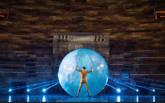 Roberto Bolle & Friends all'Arena di Verona: ecco com'è andata