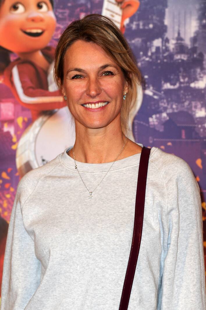 Ellen Hidding, l'ex volto di Mai Dire Gol affianca il Mago Forrest ...