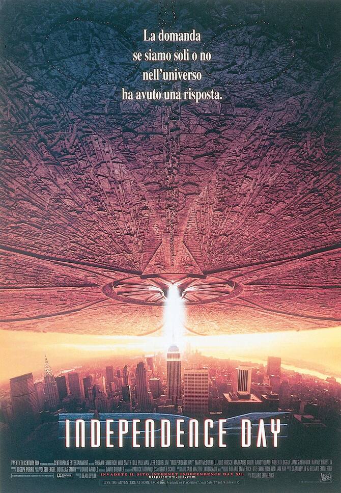 Area 51, i migliori film sulla base segreta