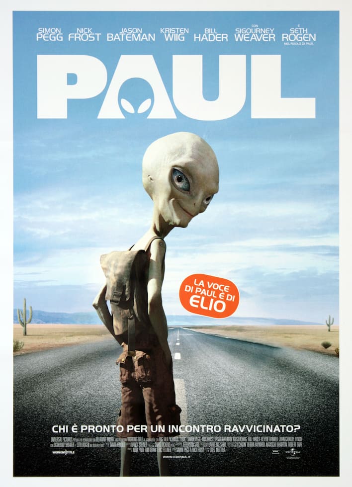 Area 51, i migliori film sulla base segreta
