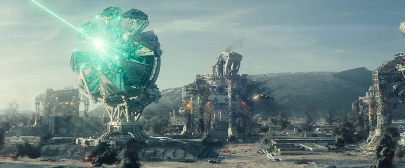 Area 51, i migliori film sulla base segreta