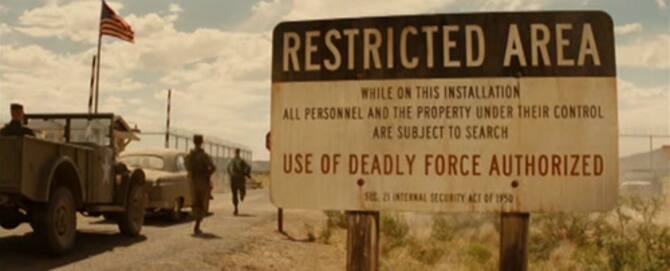 Area 51, i migliori film sulla base segreta