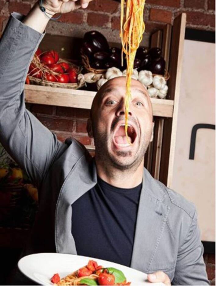 Tutti pazzi per la pasta, da Gwyneth Paltrow a Cameron Diaz | Sky TG24