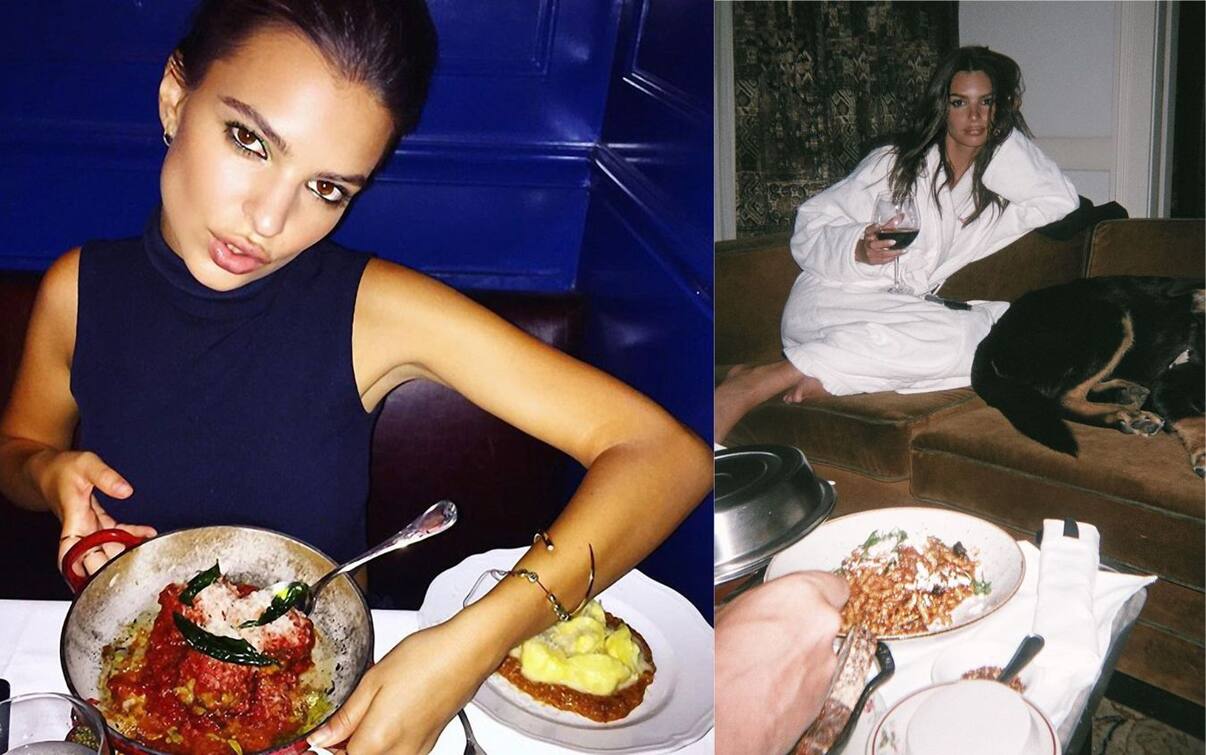 Tutti pazzi per la pasta, da Gwyneth Paltrow a Cameron Diaz | Sky TG24