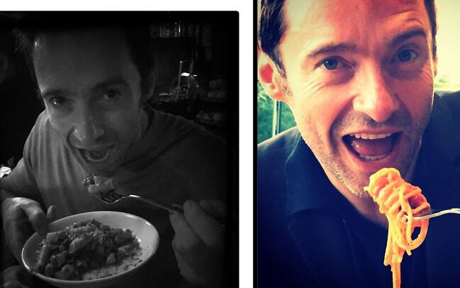 Tutti pazzi per la pasta, da Gwyneth Paltrow a Cameron Diaz | Sky TG24