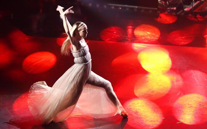 Ballerini classici, gli italiani più famosi da Carla Fracci a Roberto ...