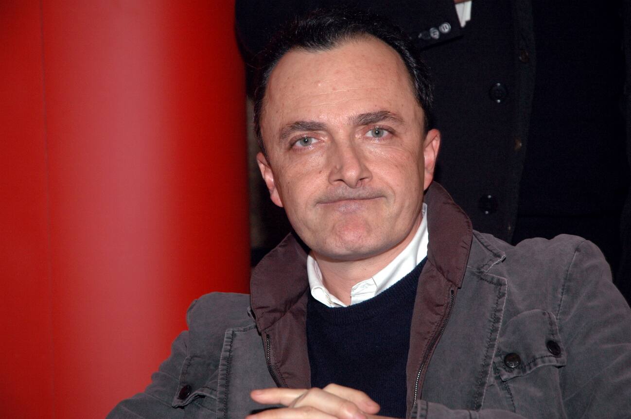 Daniele Luttazzi compie 60 anni: la fotostoria del comico italiano