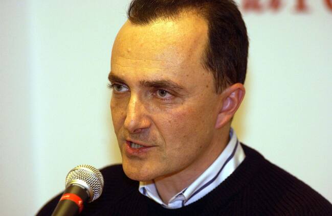 Daniele Luttazzi compie 60 anni: la fotostoria del comico italiano