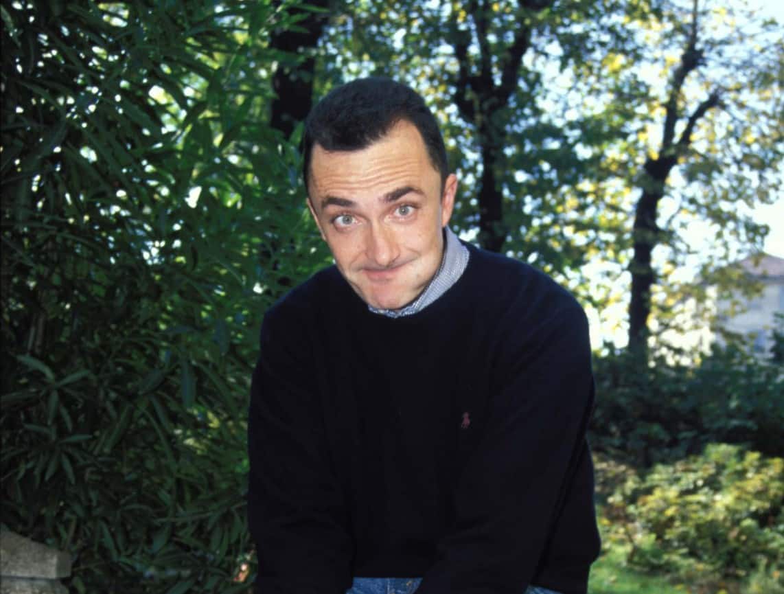 Daniele Luttazzi compie 60 anni: la fotostoria del comico italiano