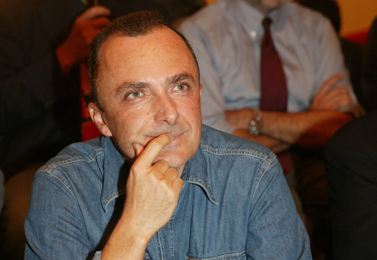 Daniele Luttazzi compie 60 anni: la fotostoria del comico italiano