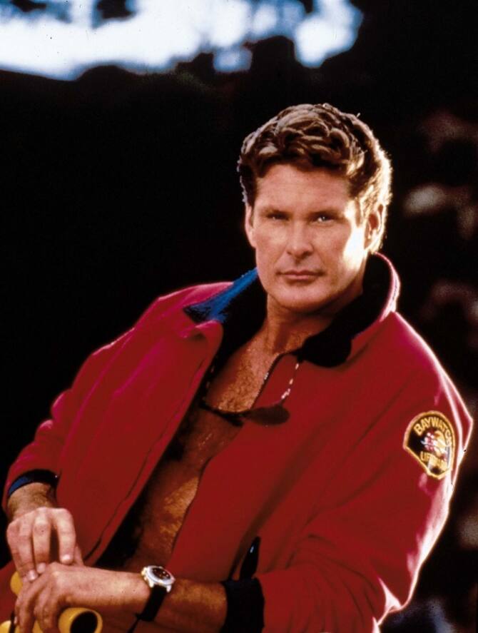 David Hasselhoff compie 70 anni. La sua carriera tra film e serie tv ...