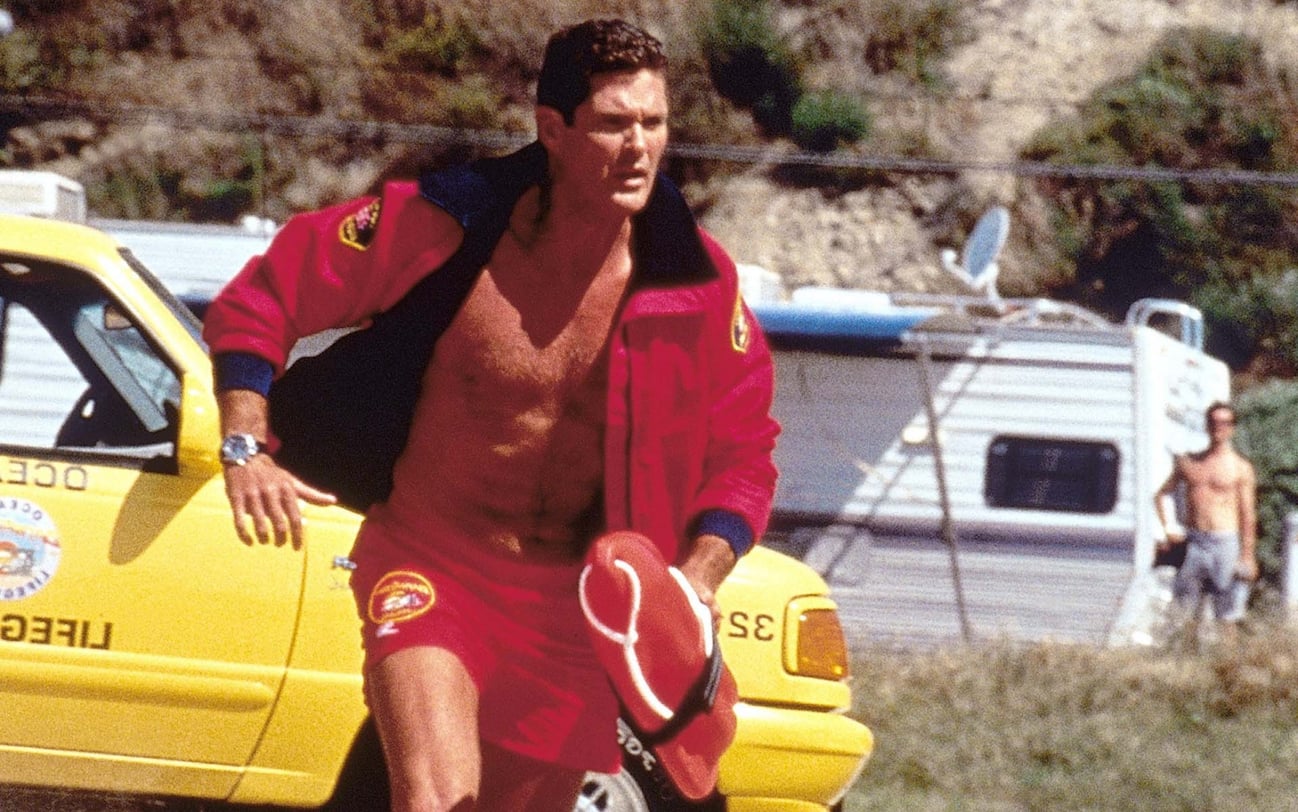 David Hasselhoff compie 70 anni. La sua carriera tra film e serie tv ...
