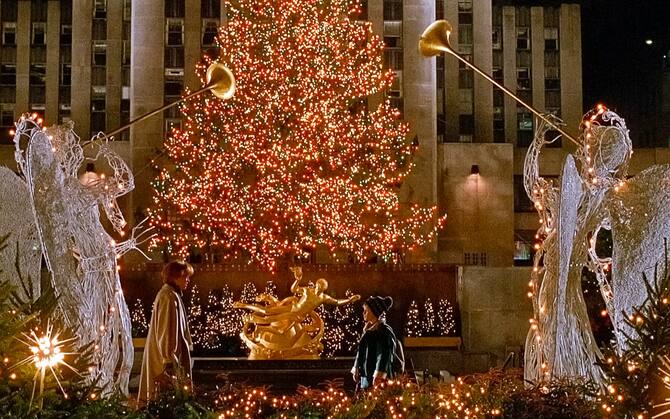 Film di Natale, da Love Actually a Serendipity: 13 location che si ...