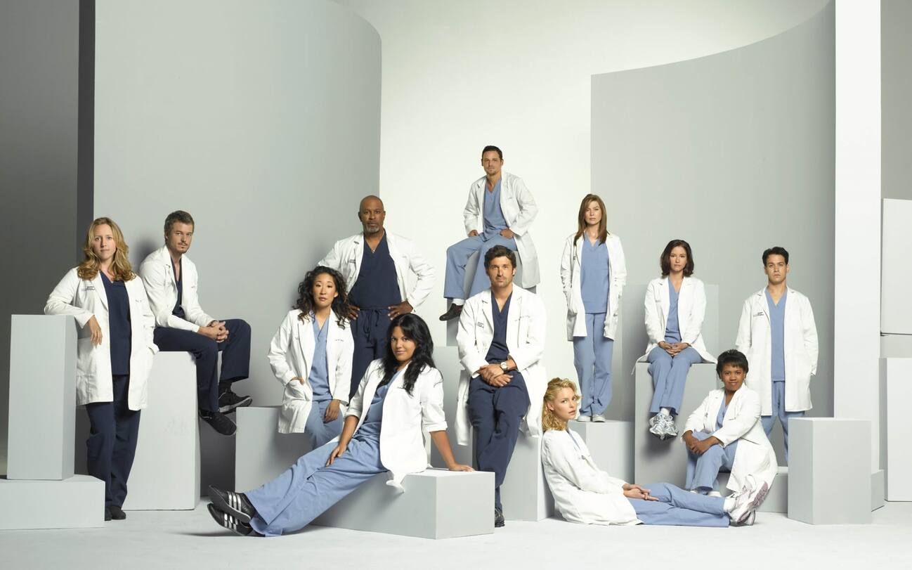 Dottori su grande e piccolo schermo, i medici più famosi di film e ...
