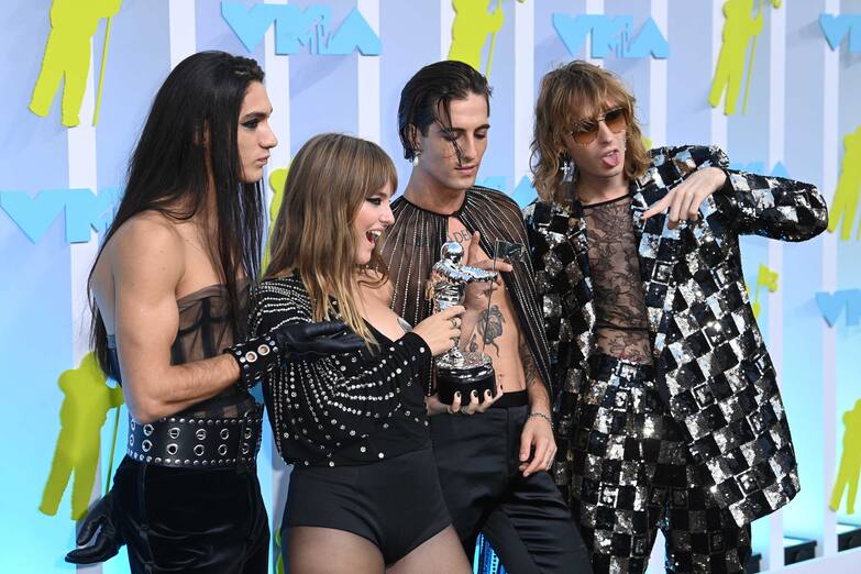 Maneskin, è uscito il nuovo singolo The Loneliest