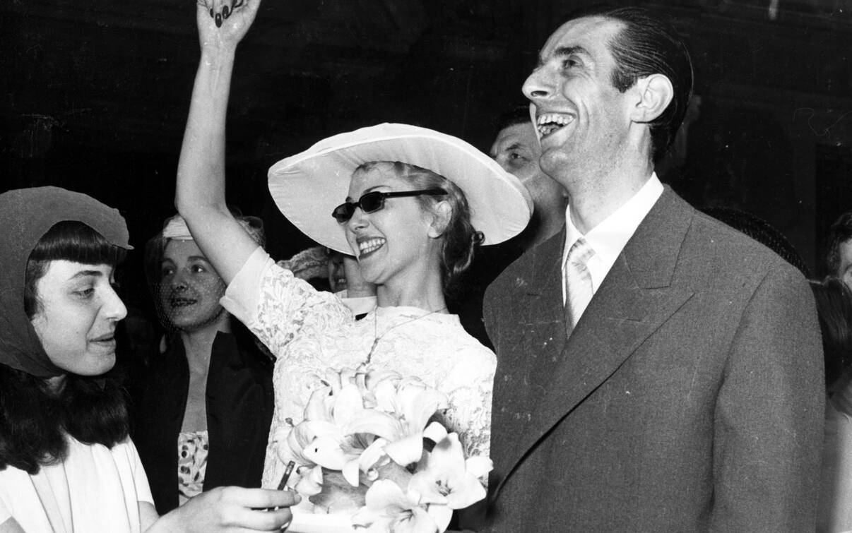 Franca Rame, 10 anni fa l'addio. La sua storia fra teatro, politica e l ...