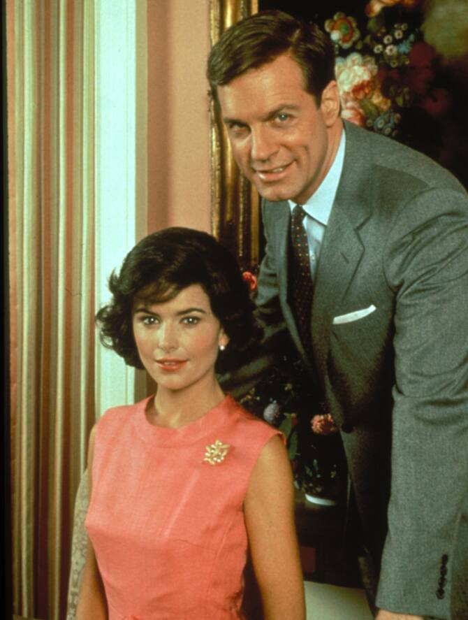 John Fitzgerald Kennedy, 15 attori che hanno interpretato l'ex presidente Usa. FOTO | Sky TG24