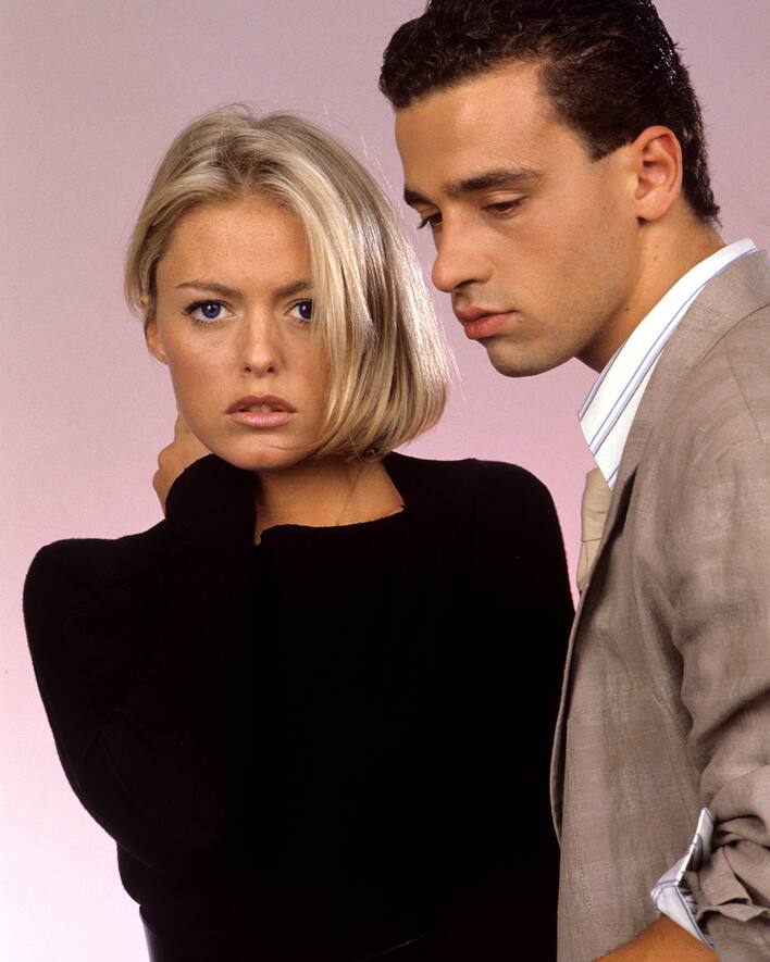 Patsy Kensit, compie 53 anni, come è cambiata la cantante e attrice ...