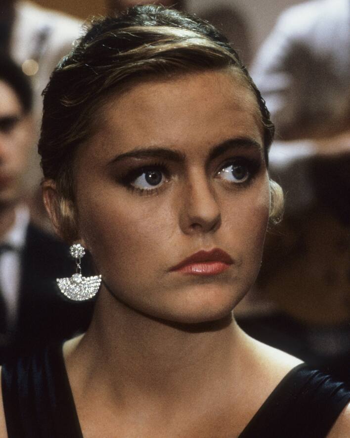 Patsy Kensit, compie 53 anni, come è cambiata la cantante e attrice ...