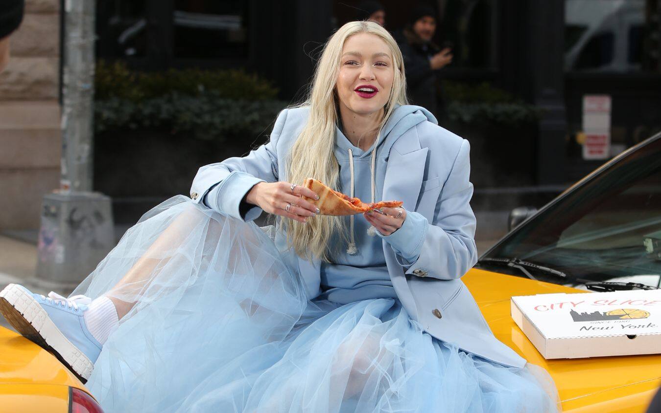 I piatti preferiti dei VIP, dal gelato di Zendaya ai pancake di Elettra ...