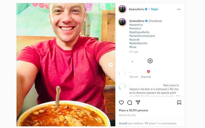 I piatti preferiti dei VIP, dal gelato di Zendaya ai pancake di Elettra ...