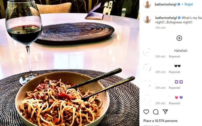 I piatti preferiti dei VIP, dal gelato di Zendaya ai pancake di Elettra ...