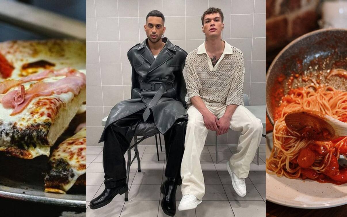 I piatti preferiti dei VIP, dal gelato di Zendaya ai pancake di Elettra ...