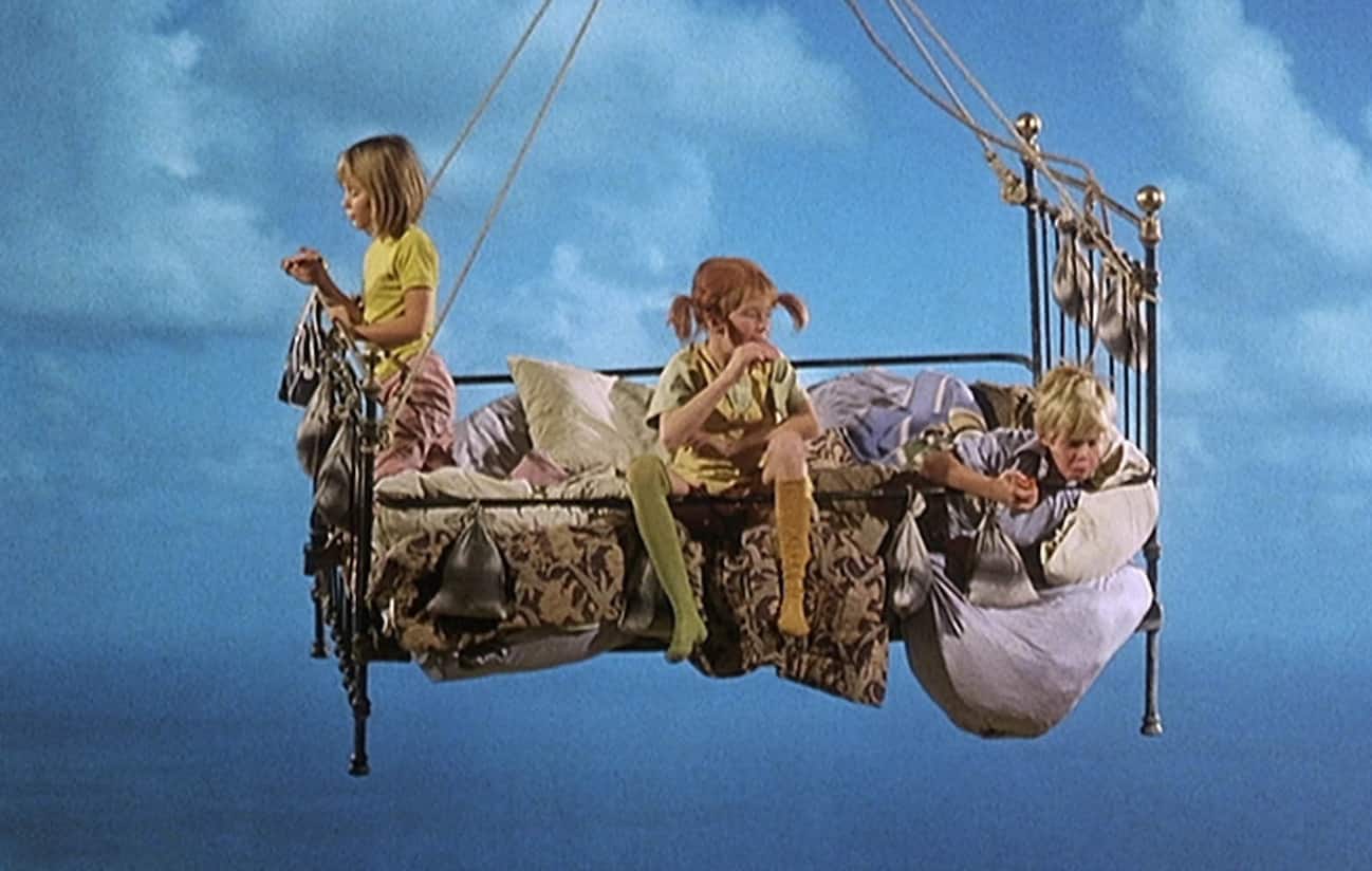 Pippi Calzelunghe, la storica serie tv compie 50 anni. FOTO