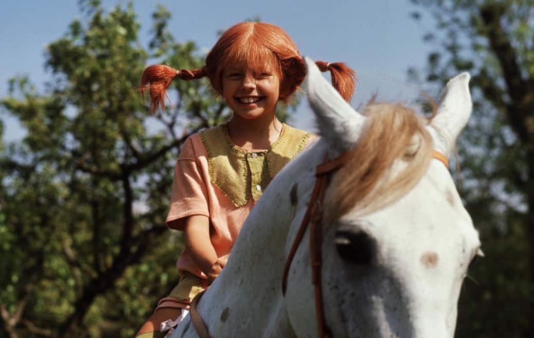 Pippi Calzelunghe, la storica serie tv compie 50 anni. FOTO
