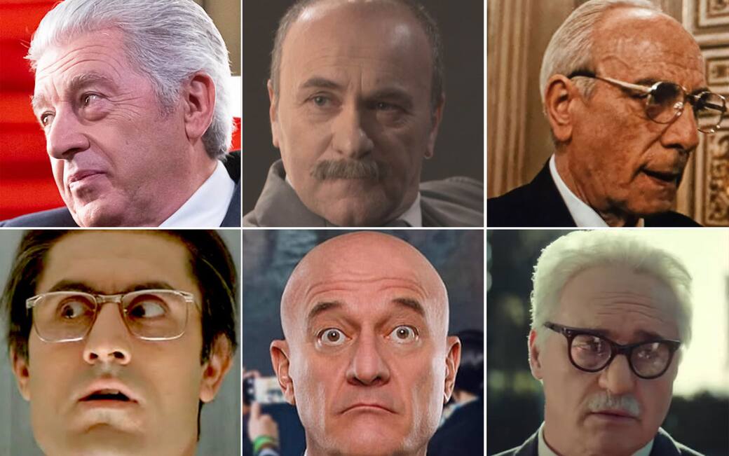 I Presidenti della Repubblica Italiana, tra film, serie tv e documentari