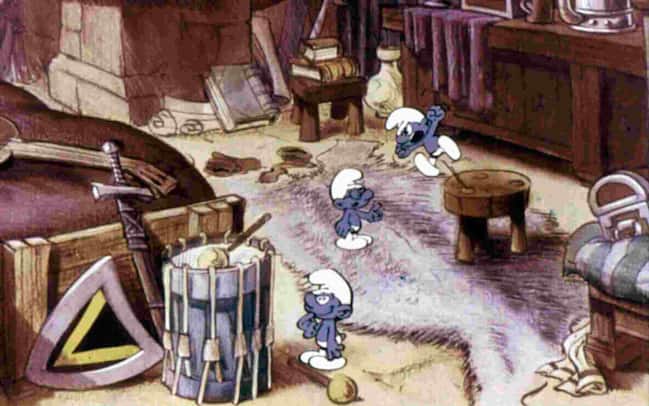 I Puffi, 40 anni fa il debutto: 10 curiosità sul cartone animato, dalla ...