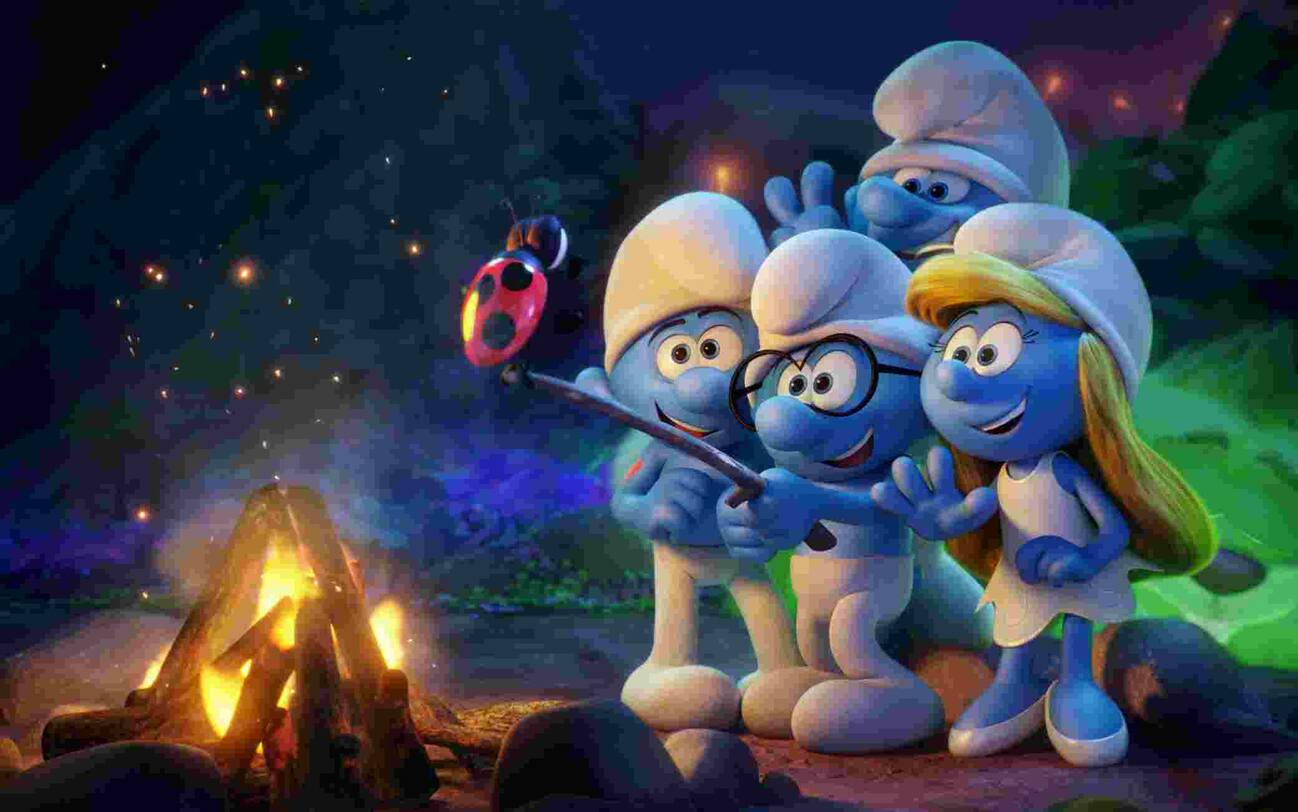 I Puffi, 40 anni fa il debutto: 10 curiosità sul cartone animato, dalla ...