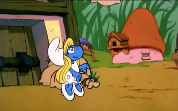 I Puffi, 40 anni fa il debutto: 10 curiosità sul cartone animato, dalla ...