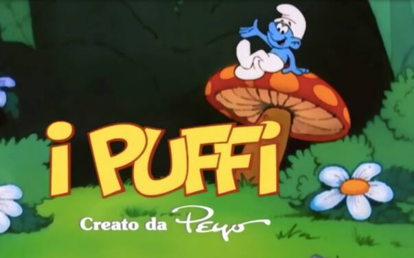 I Puffi, 40 anni fa il debutto: 10 curiosità sul cartone animato, dalla ...