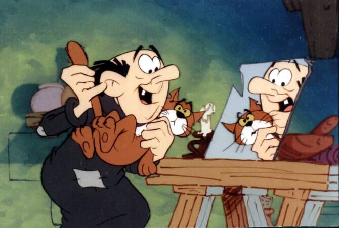 Buon compleanno Puffi: tutte le curiosità sulla serie nata dalla ...