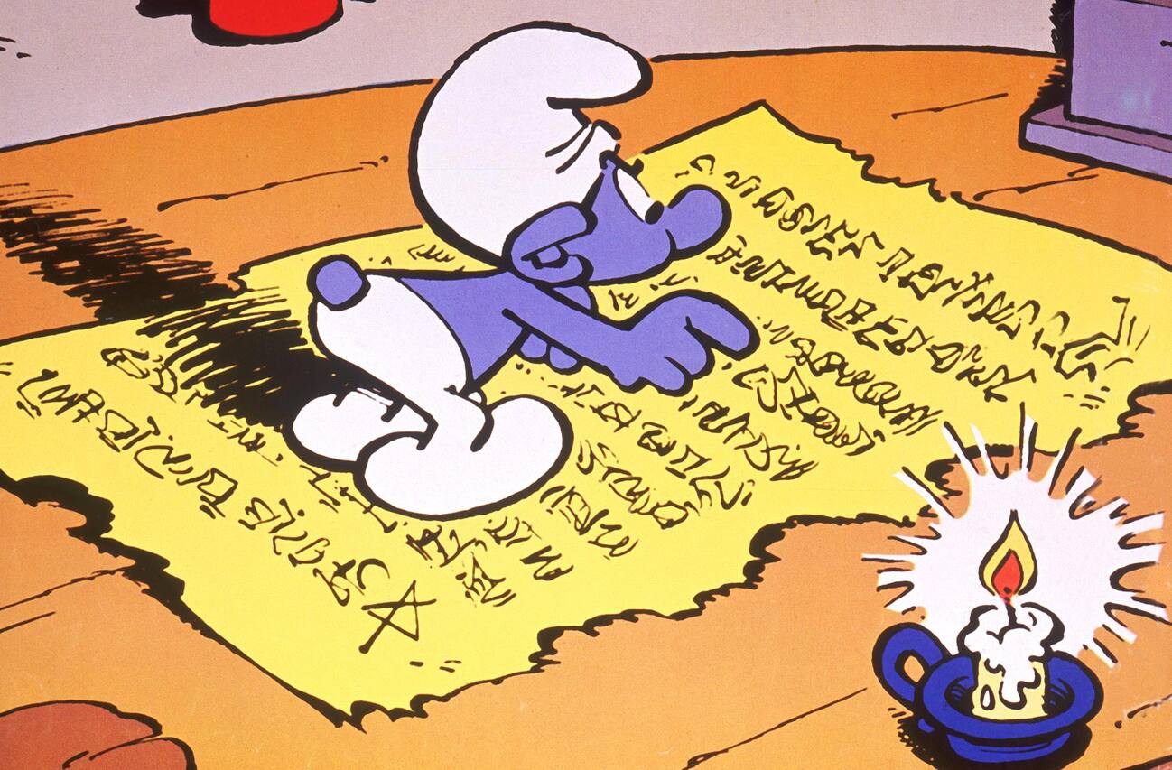 Buon compleanno Puffi: tutte le curiosità sulla serie nata dalla ...