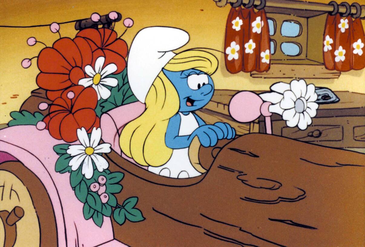 Buon compleanno Puffi: tutte le curiosità sulla serie nata dalla ...