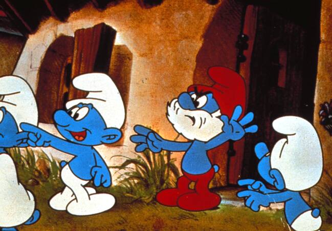 Buon compleanno Puffi: tutte le curiosità sulla serie nata dalla ...