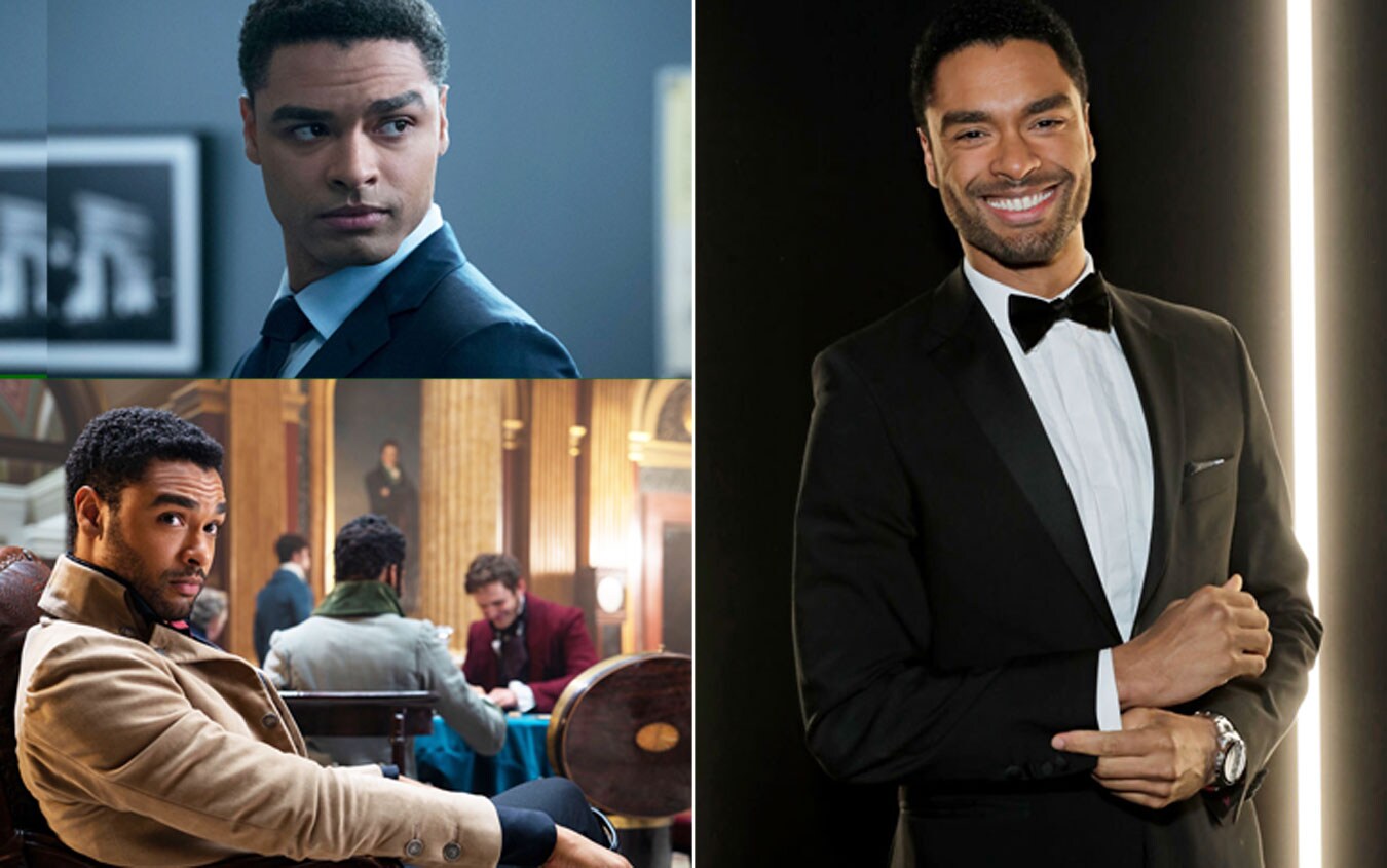Regé-Jean Page, da Harry Potter a duca di Bridgerton a nuovo James Bond ...