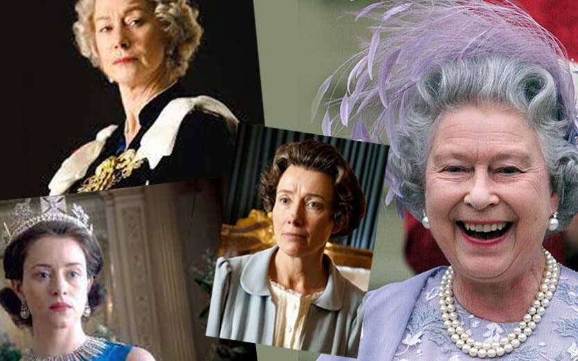 Morte regina Elisabetta, le attrici che l'hanno interpretata da Helen ...