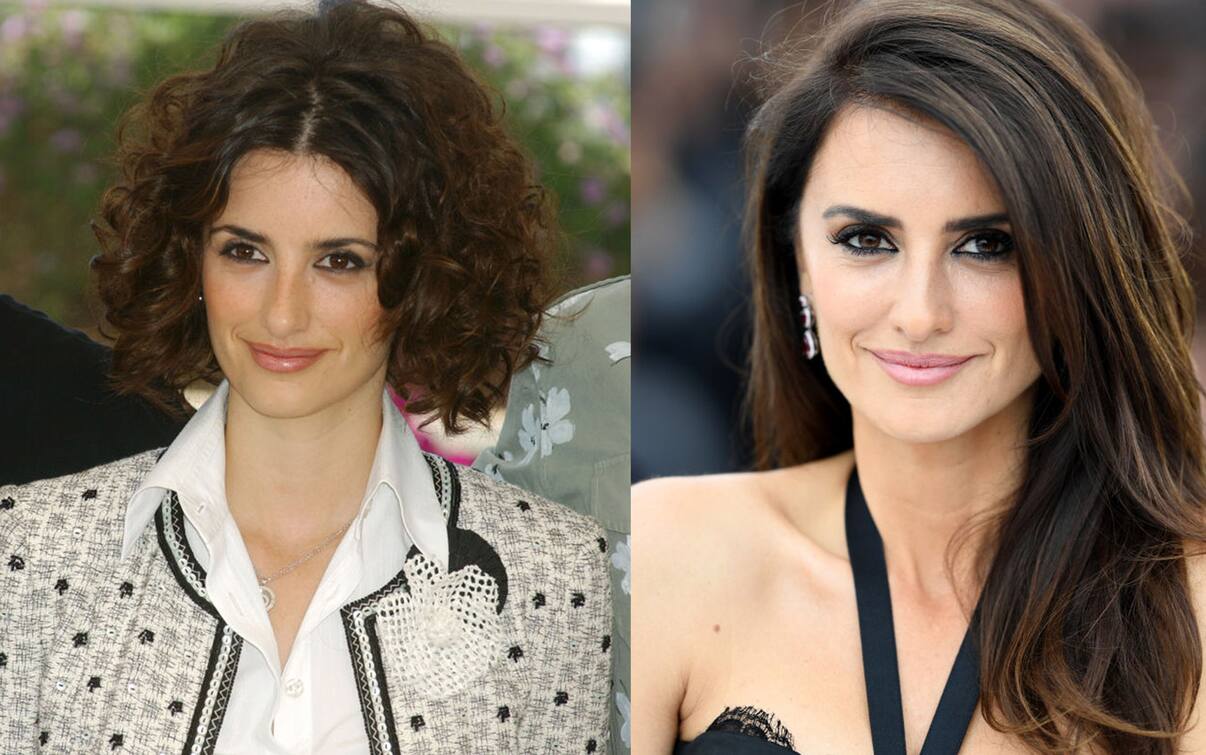 Capelli, meglio ricci o lisci? Gli hairstyle delle star a confronto ...