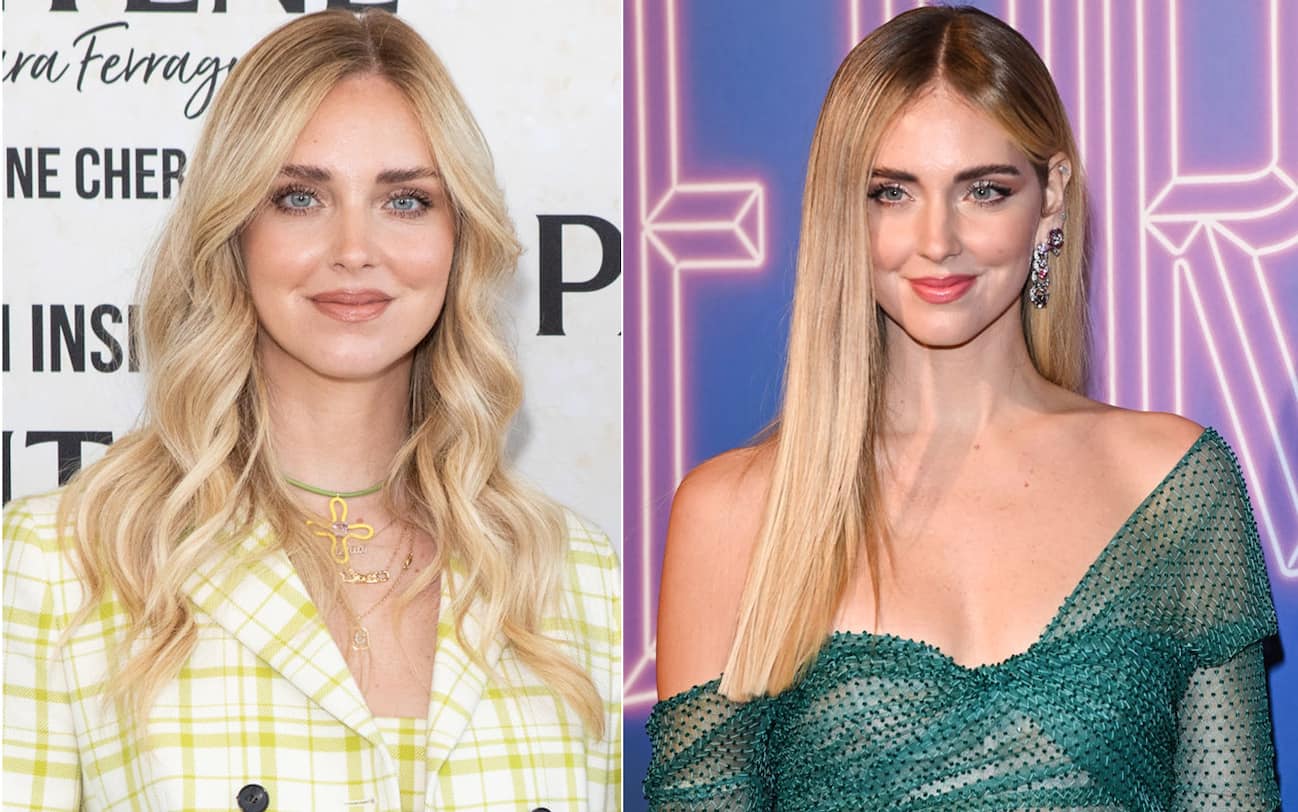 Capelli, meglio ricci o lisci? Gli hairstyle delle star a confronto ...