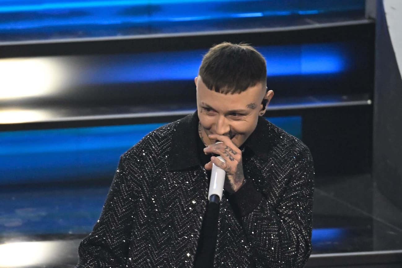 Lazza in concerto, annunciate le nuove date del tour da Parma a Palermo