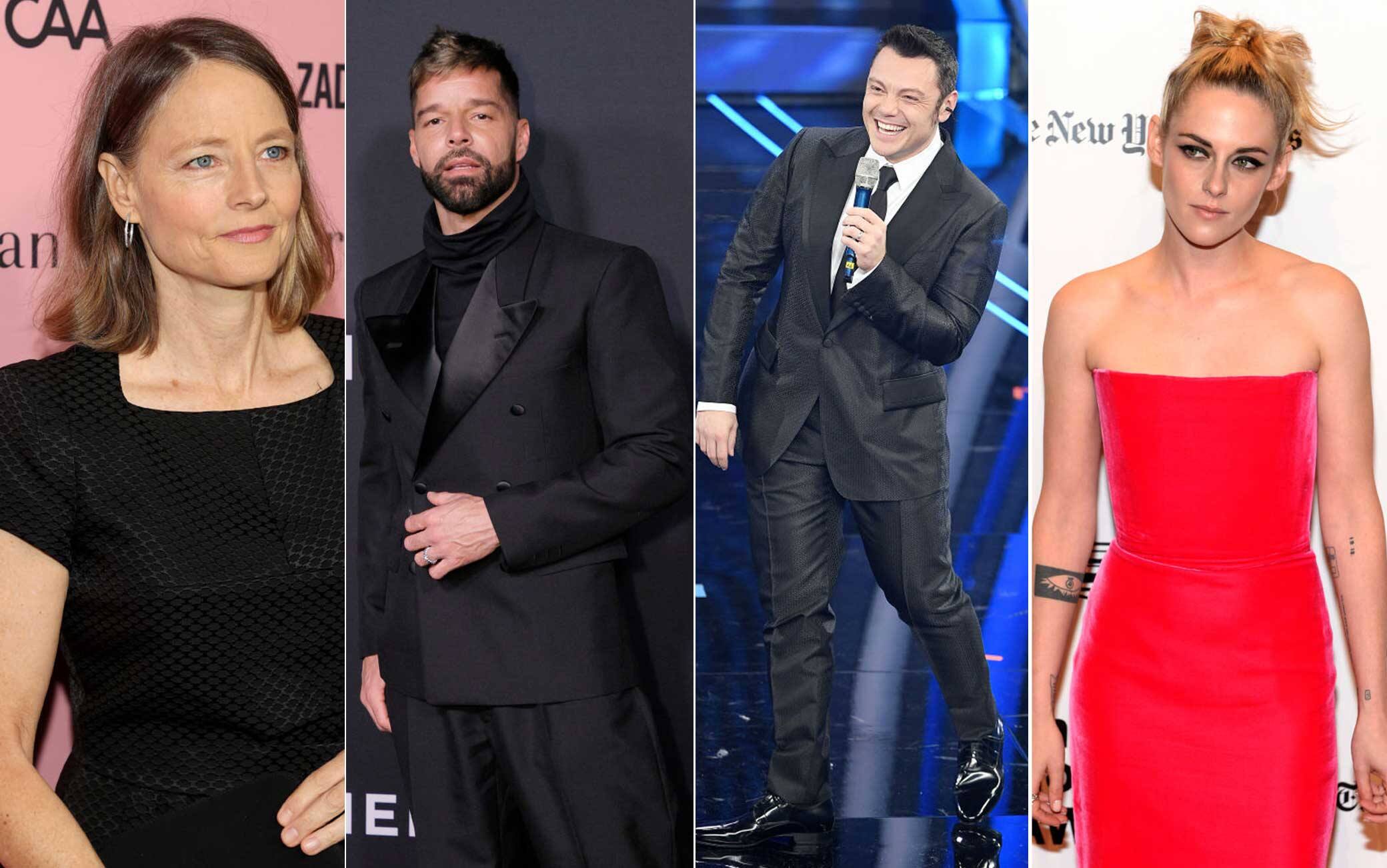 Coming Out Day, le star che si sono dichiarate. Ecco chi sono | Sky TG24