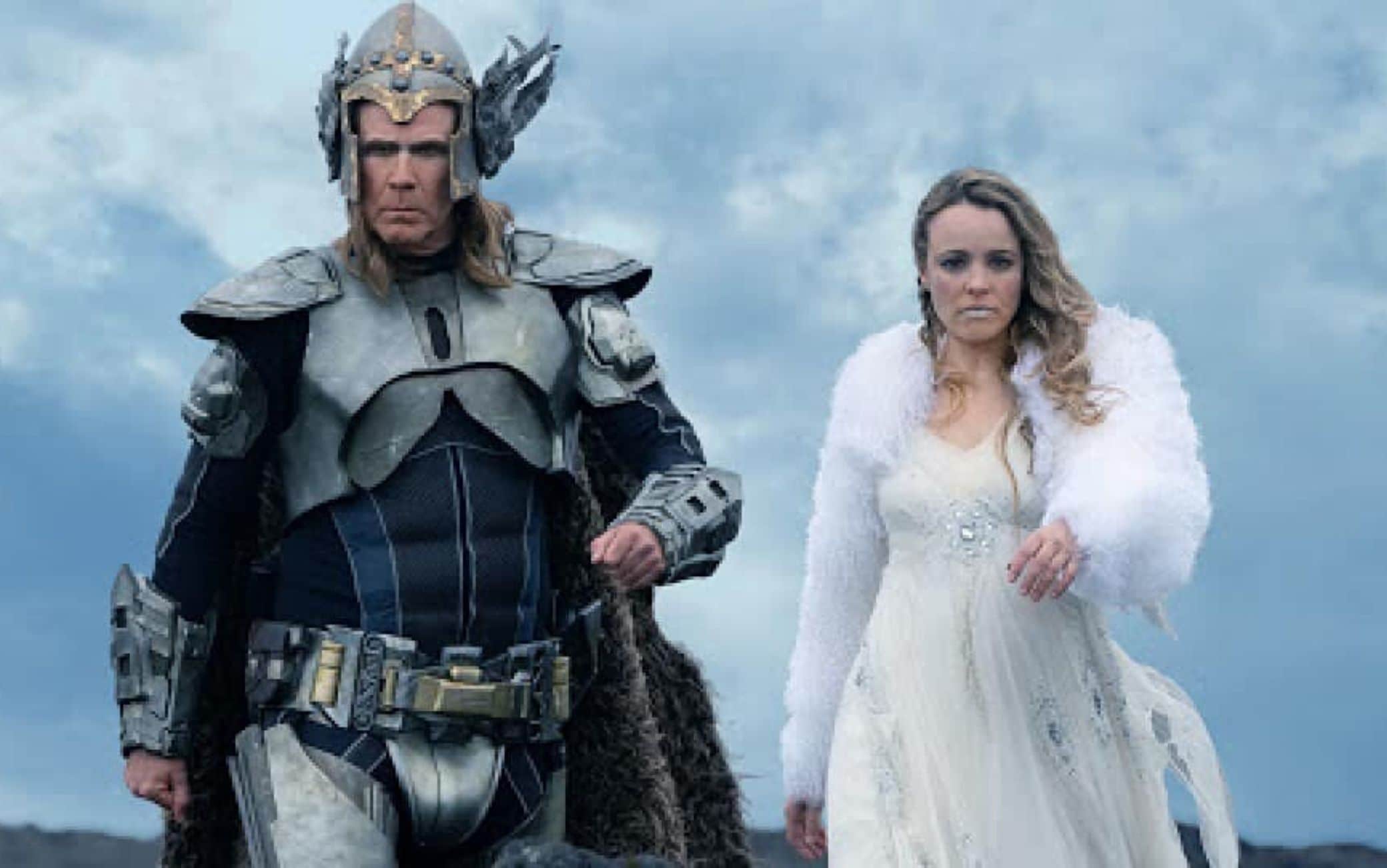 Eurovision Song Contest, su Netflix il film con Will Ferrell e Rachel ...