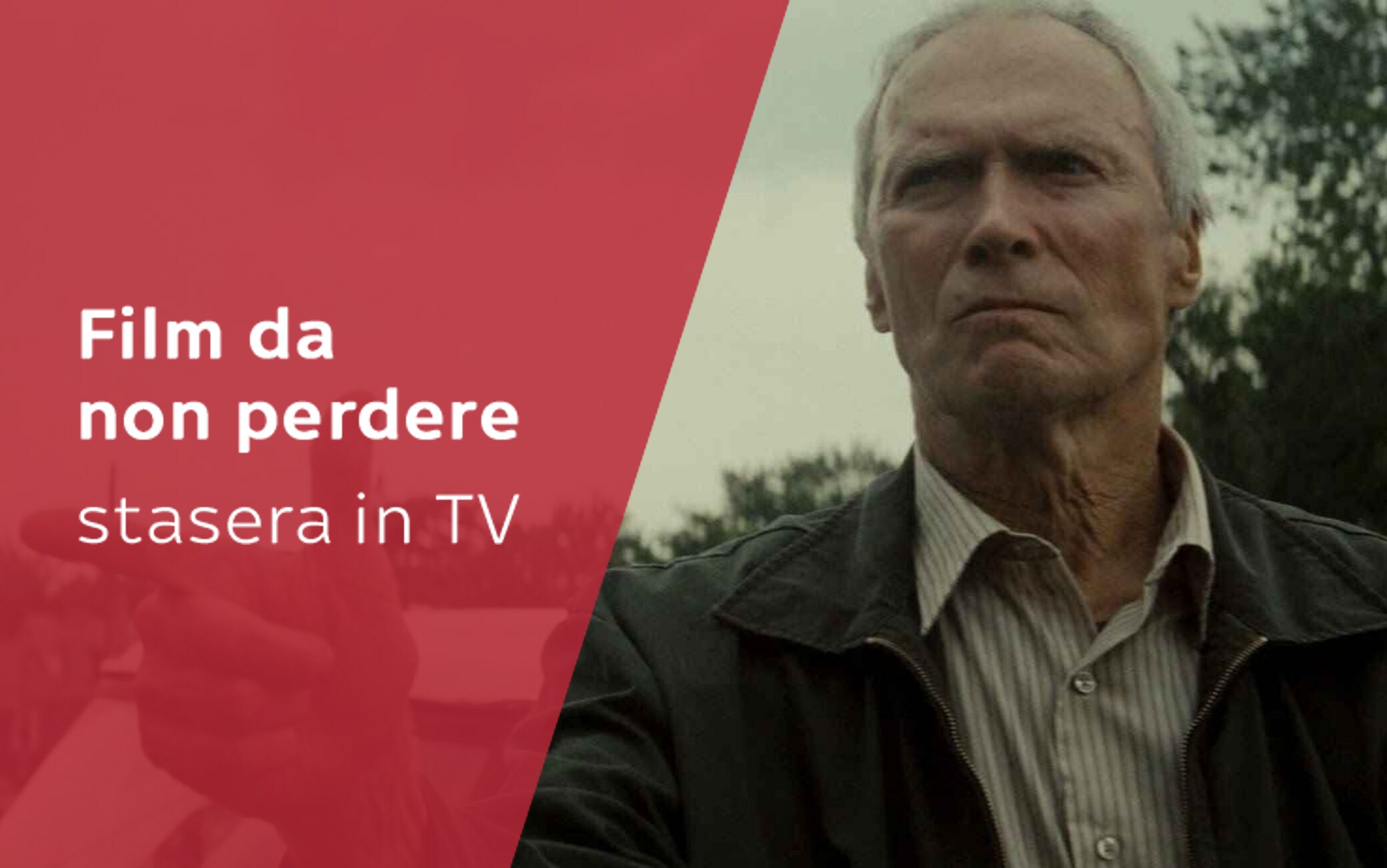 Film stasera in TV da non perdere oggi, mercoledì 20 maggio