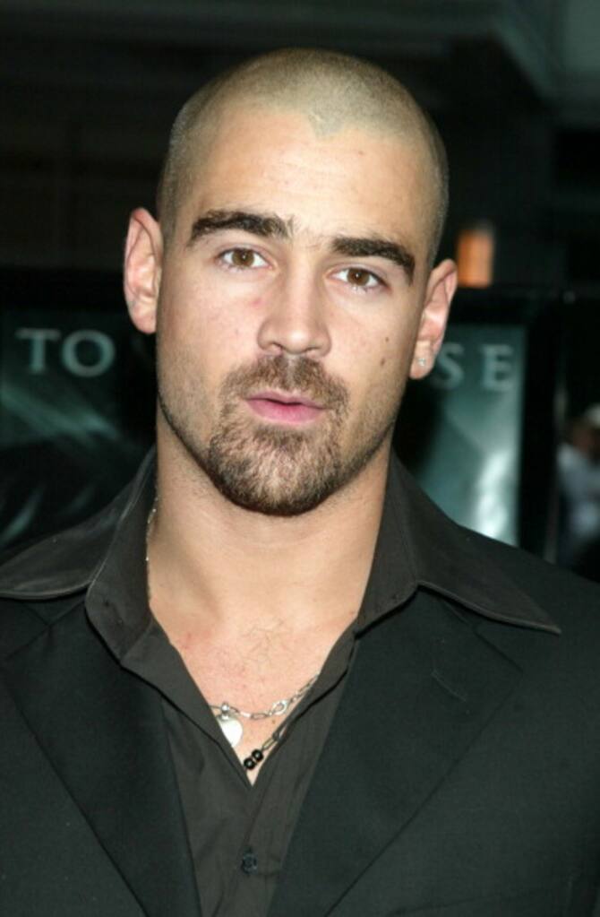 Buon compleanno Colin Farrell, ieri e oggi: ecco com’è cambiato l’attore