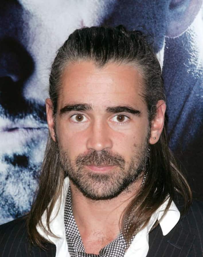 Buon compleanno Colin Farrell, ieri e oggi: ecco com’è cambiato l’attore